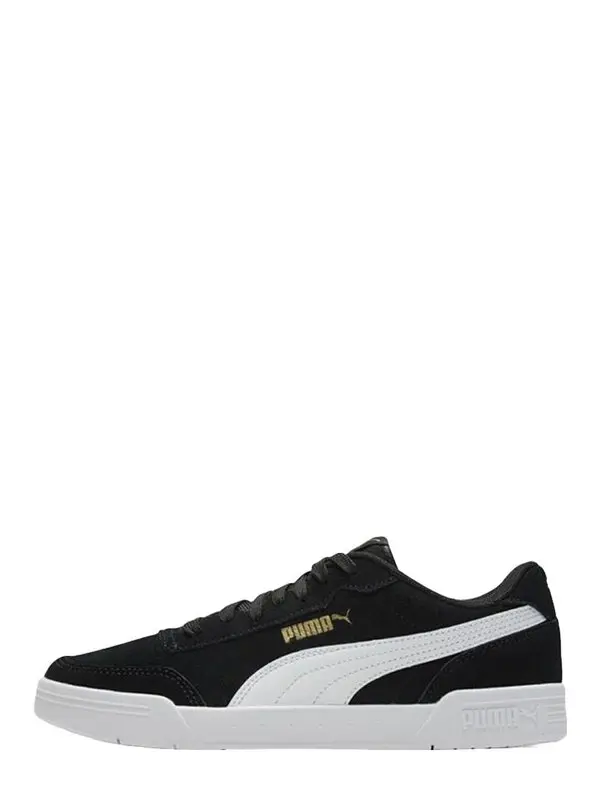 PUMA Caracal Low Top Sneakers - Black