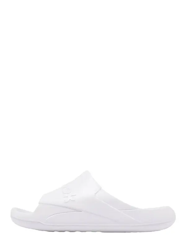 REEBOK Slide Sandals - Triple White