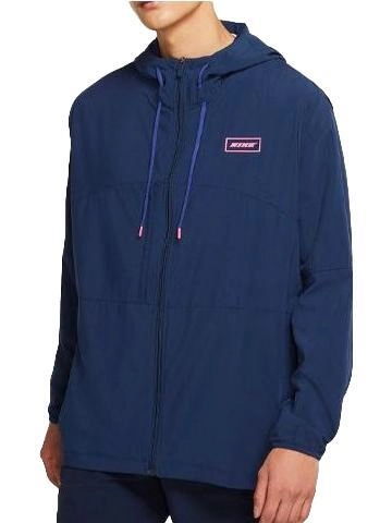 Nike Sport Clash Hooded Jacket - Dark