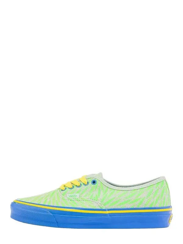 VANS Sarah Andelman X Authentic "julia Chiang - Blue