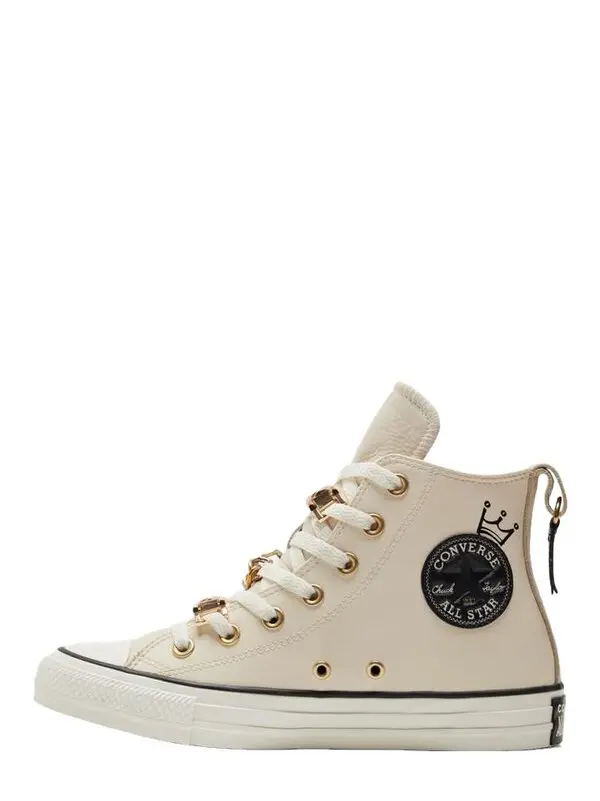 CONVERSE Chuck Taylor All Star High Top Sneakers - Cream