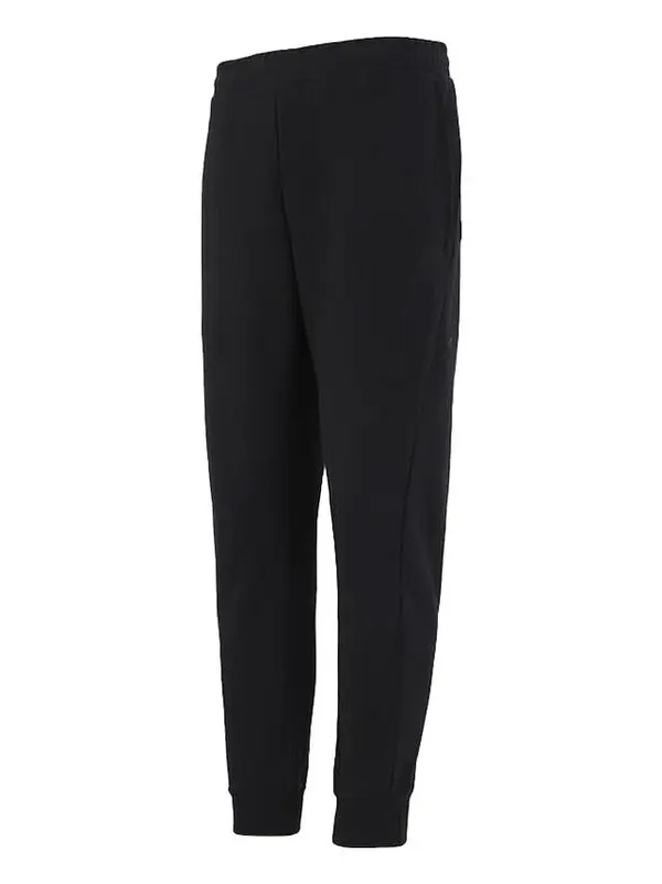 Adidas Solid Color Sports Pants/trousers/joggers - Black