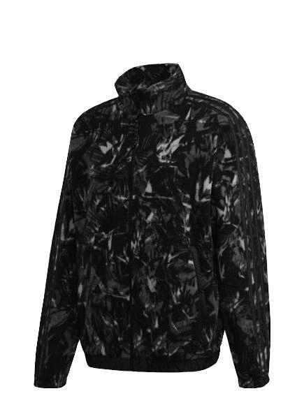 Adidas Originals Polar Fleece Jacket - Black