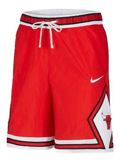 Nike Chicago Bulls Basketball Shorts - Multi-color