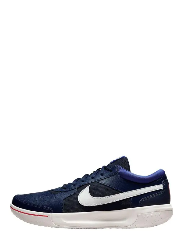 Nike Court Zoom Lite 3 Tennis Shoes - Dark
