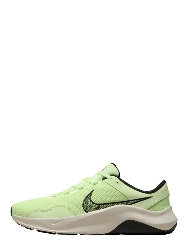 Nike Legend Essential 3 Next Nature Sneakers - Barely Volt/volt/beige
