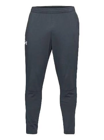 Under Armour Sportstyle Pique Track Pants - Grey