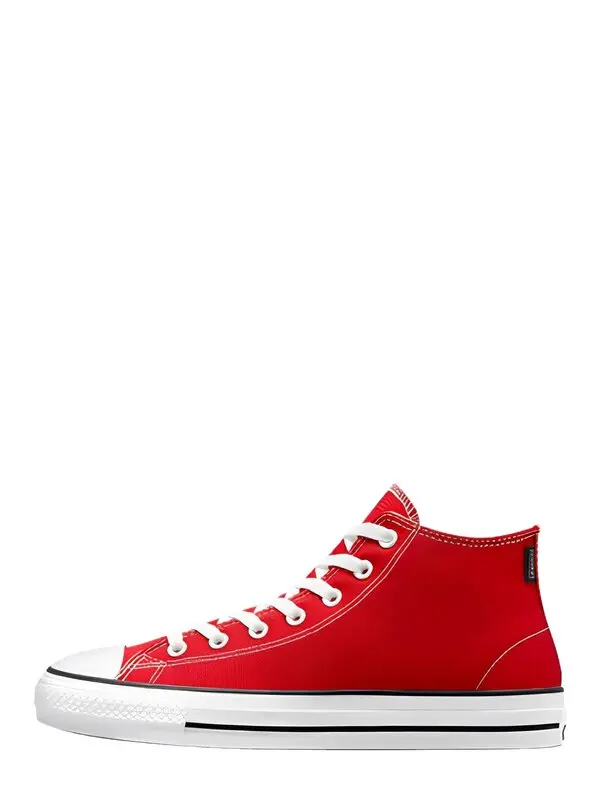 CONVERSE Chuck Taylor All Star Pro Mid Sneakers - Red