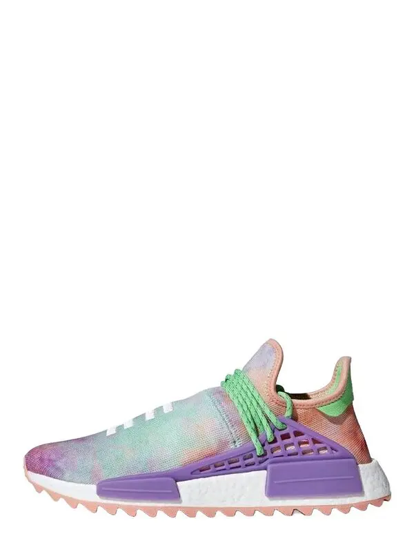 Adidas X Pharrell Nmd Hu Trail 'holi Festival - Multi Color