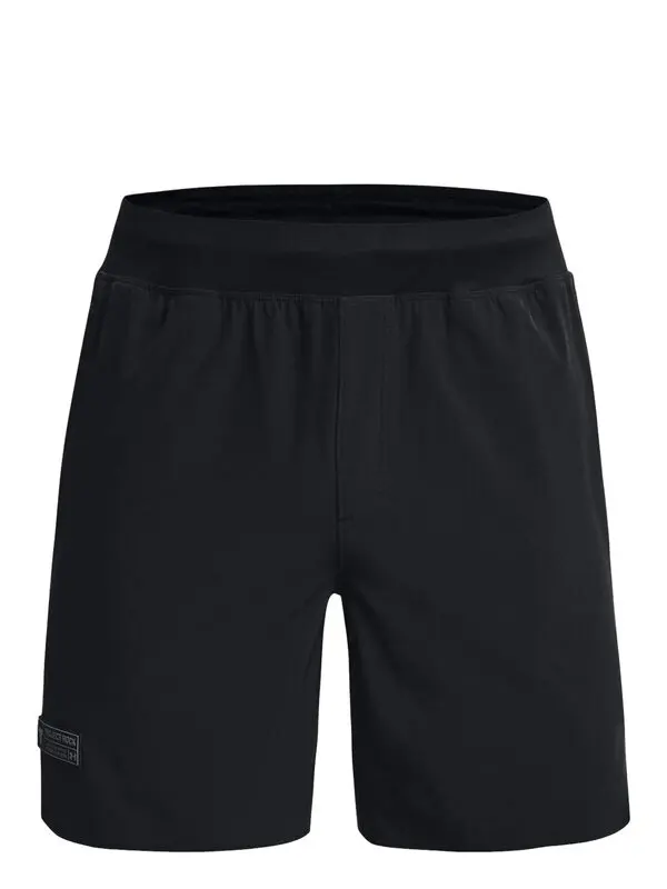 Under Armour Pjt Rock Unstoppable Shorts - Black