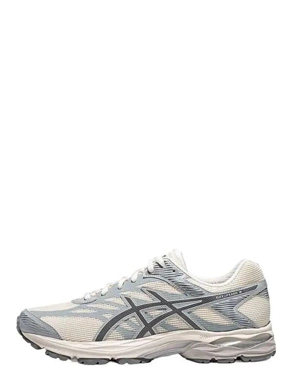 Asics Gel-flux 4 Athletic Sneakers - White/grey