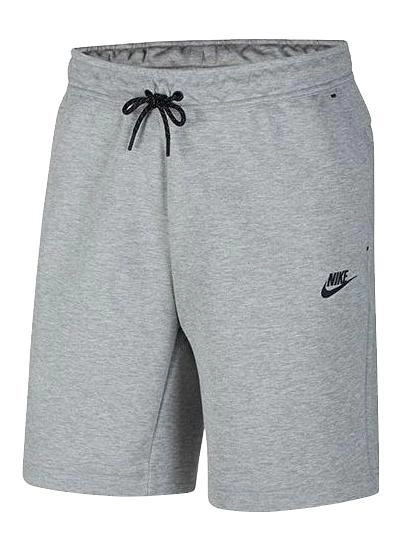 Nike Tech Fleece Shorts - Grey