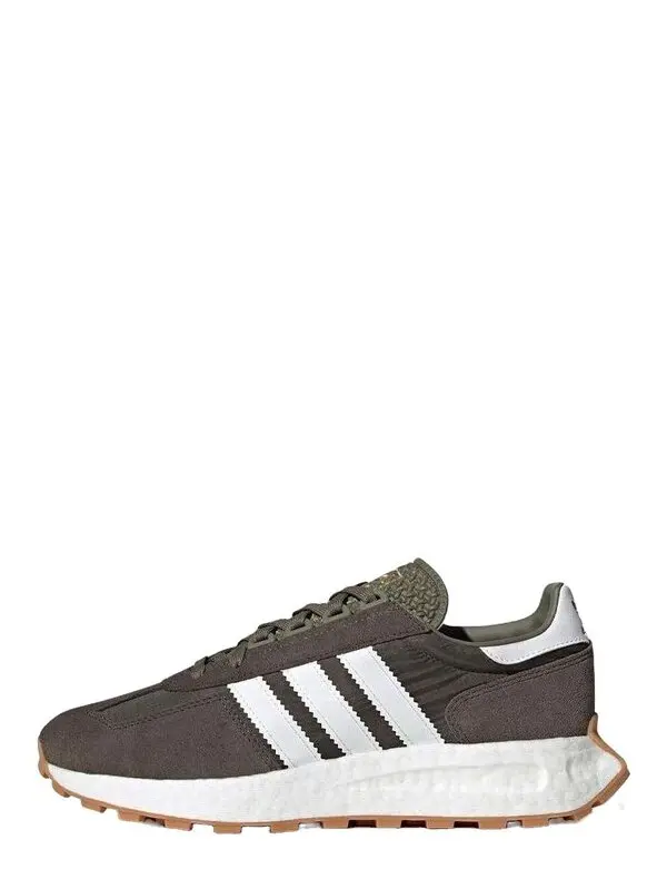 Adidas Retropy E5 Sneakers - White/brown