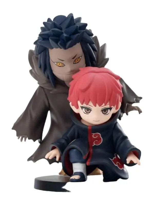 POP MART Naruto Shippuden "sasori" Figure - Multi-color