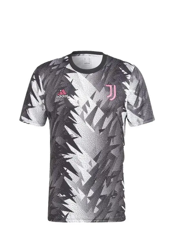 Adidas Juventus Pre-match Hs7572 - Black/white