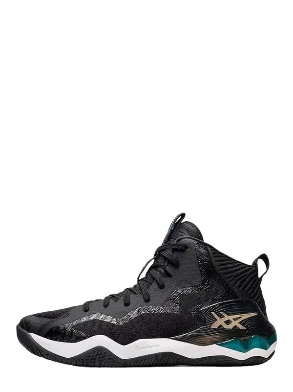 Asics Nova Surge High Top Sneakers - Black