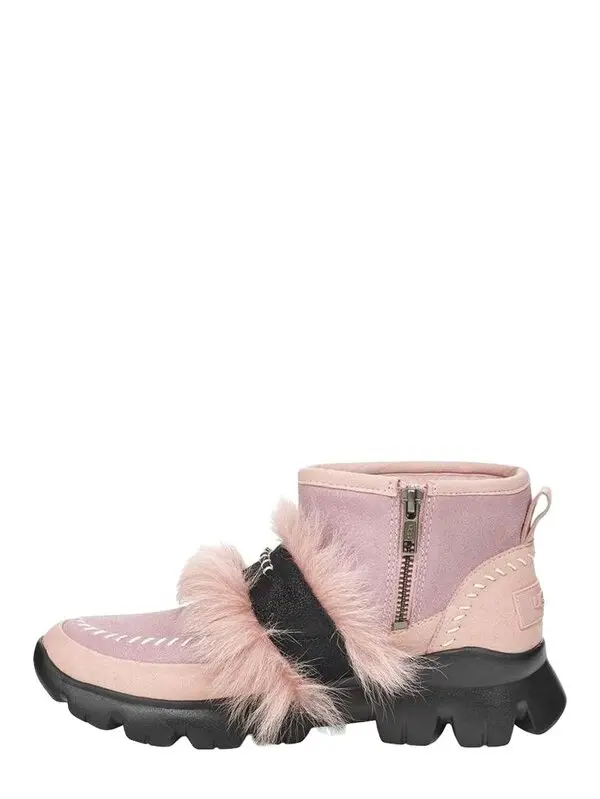 UGG Fluff Punk Ankle Boots - Default Colorway