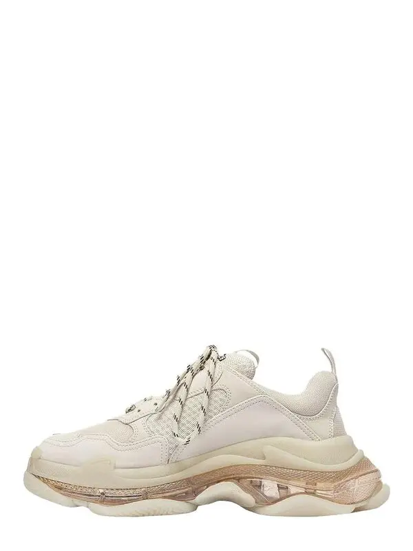 Balenciaga Triple S Sneaker - White