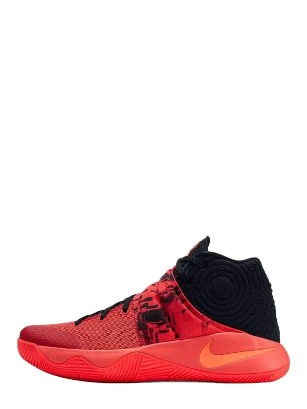 Nike Kyrie 2 Ep 'inferno' High Top Sneakers - Orange