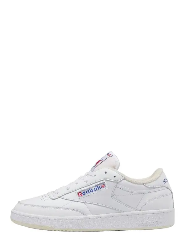 REEBOK Club C 85 Vintage Sneakers - Footwear White/alabaster/vector Blue