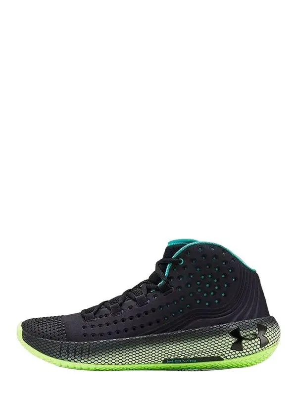 Under Armour Hovr Havoc 2 High Top Sneakers - Black