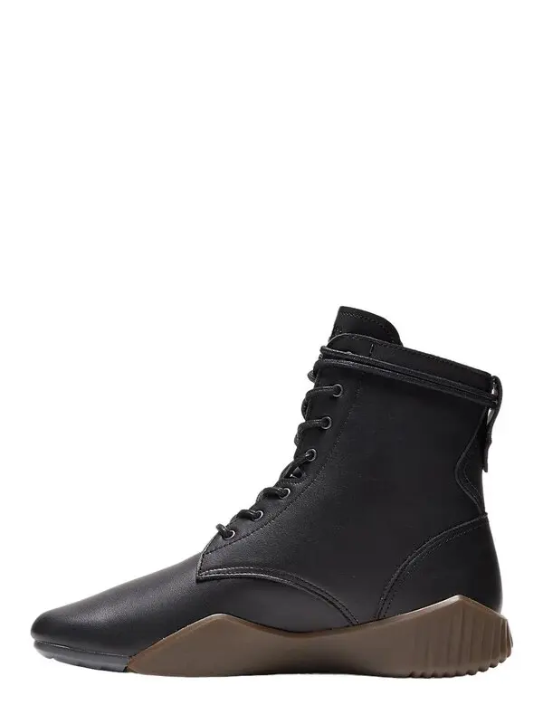 Onitsuka Tiger Acromount Boots - Black/black