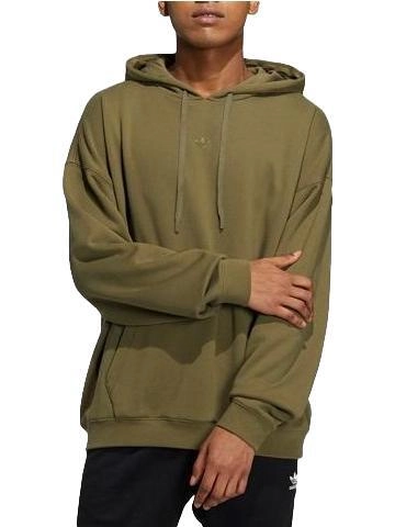 Adidas Originals Bear Pattern Pullover Hoodie - Default Color