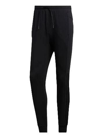 Adidas Pnt Ft Slim Slim Fit Bundle Feet Sports Pants - Black