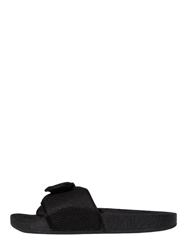 Adidas Pharrell X Boost Slides - Black
