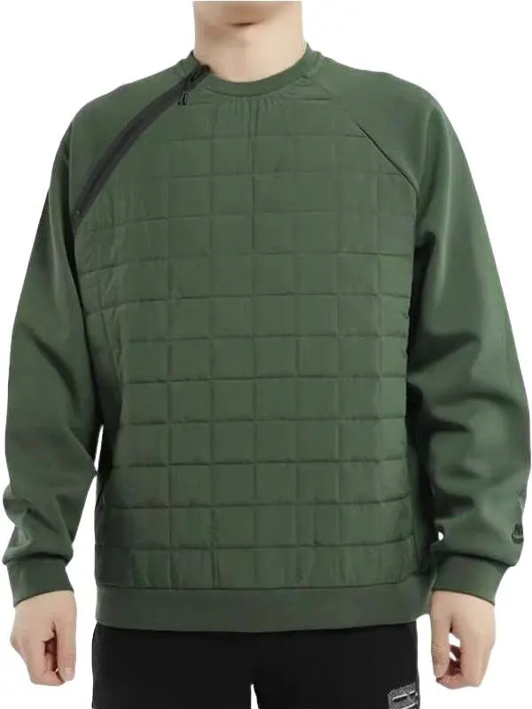 Nike Quilted Crewneck Sweatshirt - Default Colorway