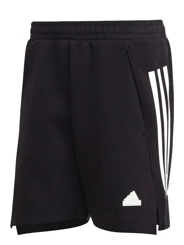 Adidas Future Icons 3-stripes Shorts - Black