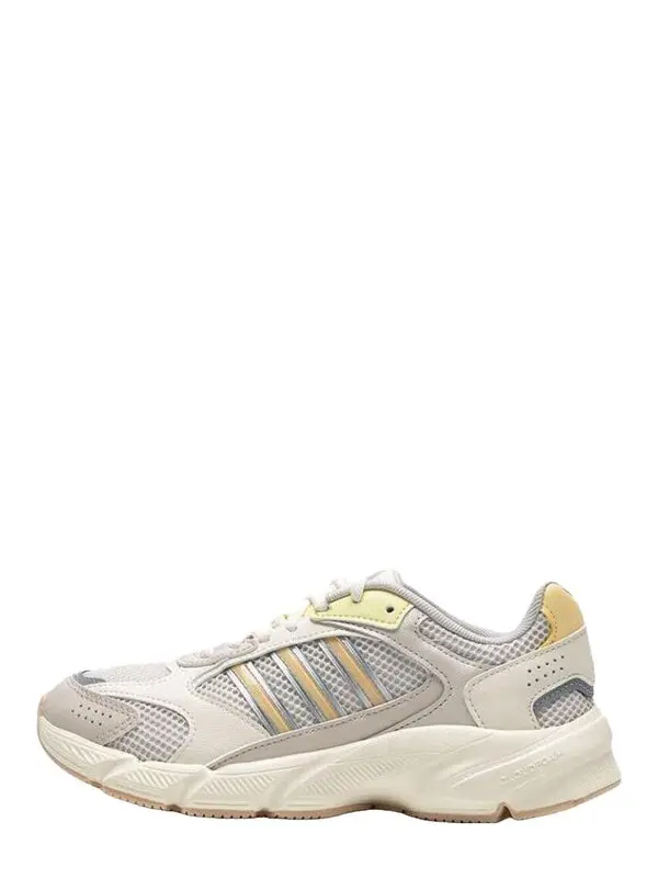 Adidas Crazychaos Sneakers - Cream/yellow
