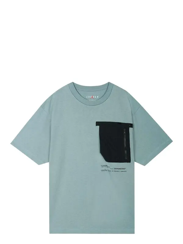JORDAN 23 Engineered Colorblock Pocket T-shirt - Default Color