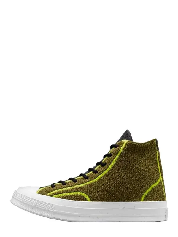 CONVERSE Chuck Taylor All Star 1970s High Top Sneakers - Dark Green