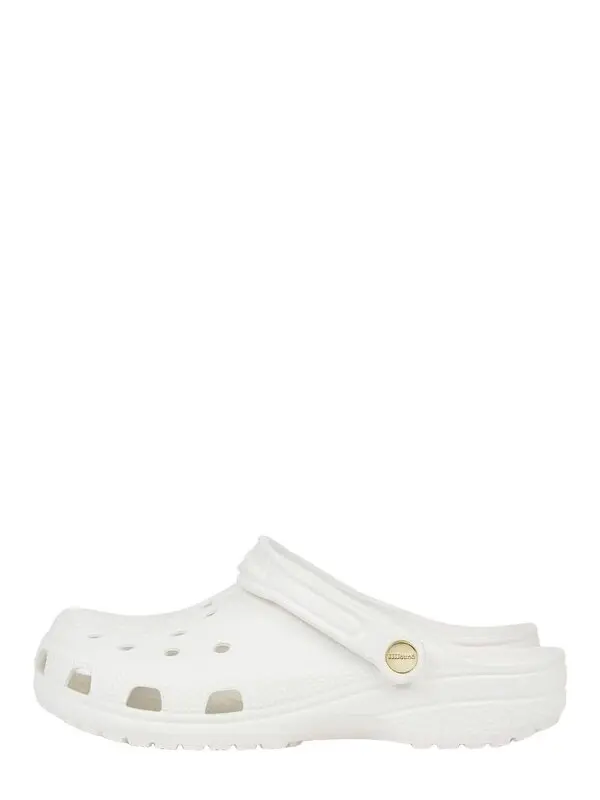 CROCS X Jjjjound Classic Clogs - White