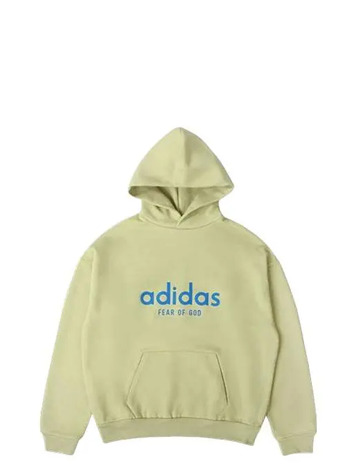 Adidas X Fear Of God Crossover Alphabet Long Sleeve Hoodie - Default Color