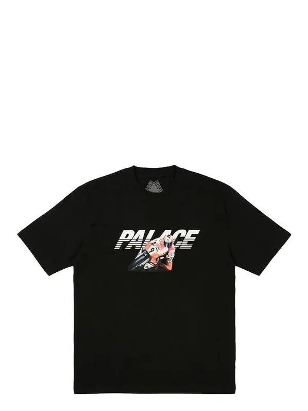 PALACE Skurrt T-shirt - Black