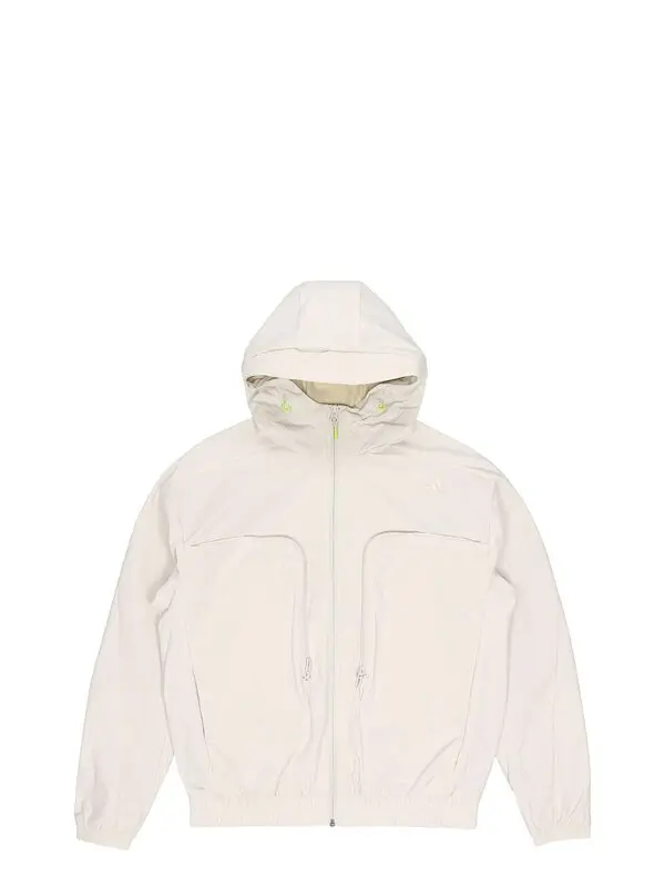 Adidas Fleece Lined Sports Hooded Jacket - Default Color