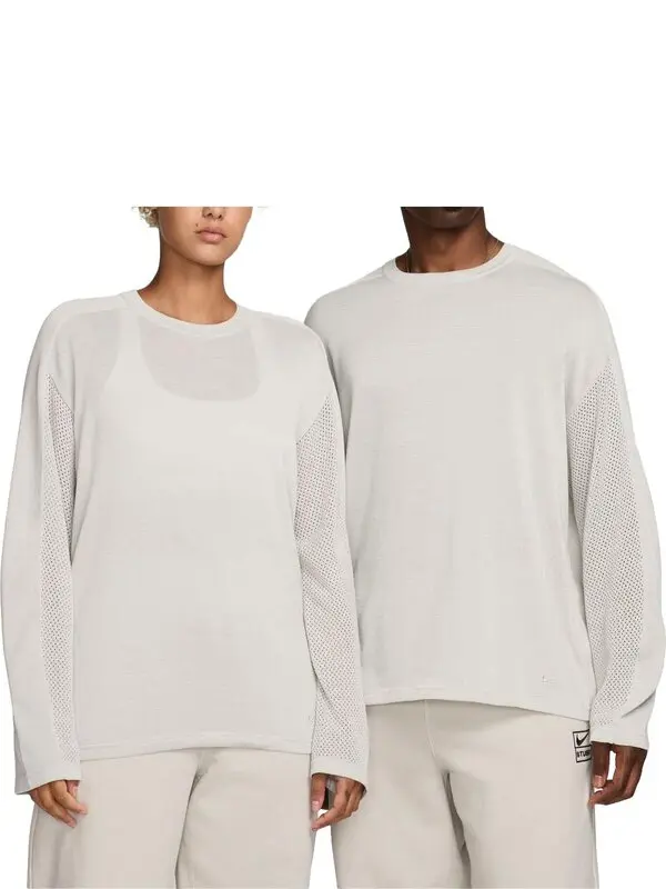 Nike X Stussy Long Sleeve Jersey - Light Bone
