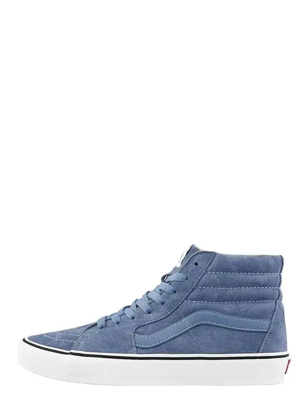 VANS Sk8-hi High Top Sneakers - Blue
