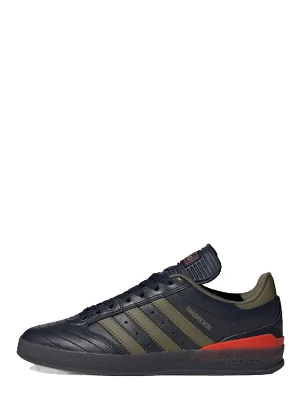 Adidas Descendant X Crustar Sneakers - Black/red