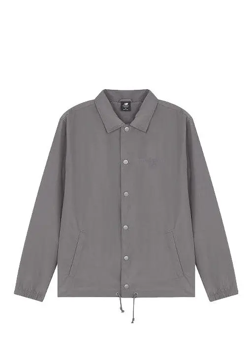 NEW BALANCE Classic Evergreen Shirt Asia Sizing - Grey