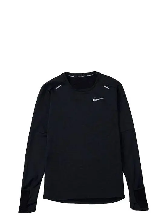 Nike Long Sleeve Crewneck Performance Top - Default Color