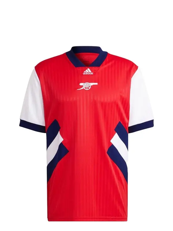 Adidas Arsenal Icon Jersey - Scarlet/white/navy