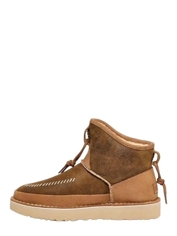 UGG Campfire Crafted Regenerate Ankle Boots - Brown