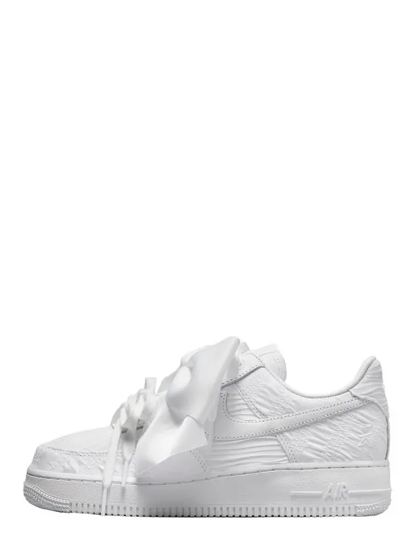 Nike Force 1 '07 Lx Low Top Sneakers - White