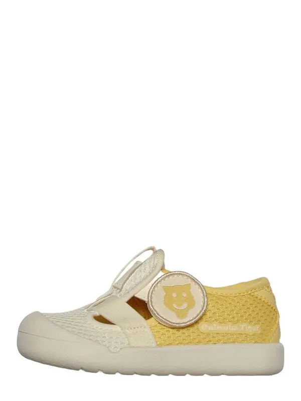 Onitsuka Tiger Mexico 66 Sandal - Faded Yellow/ivory