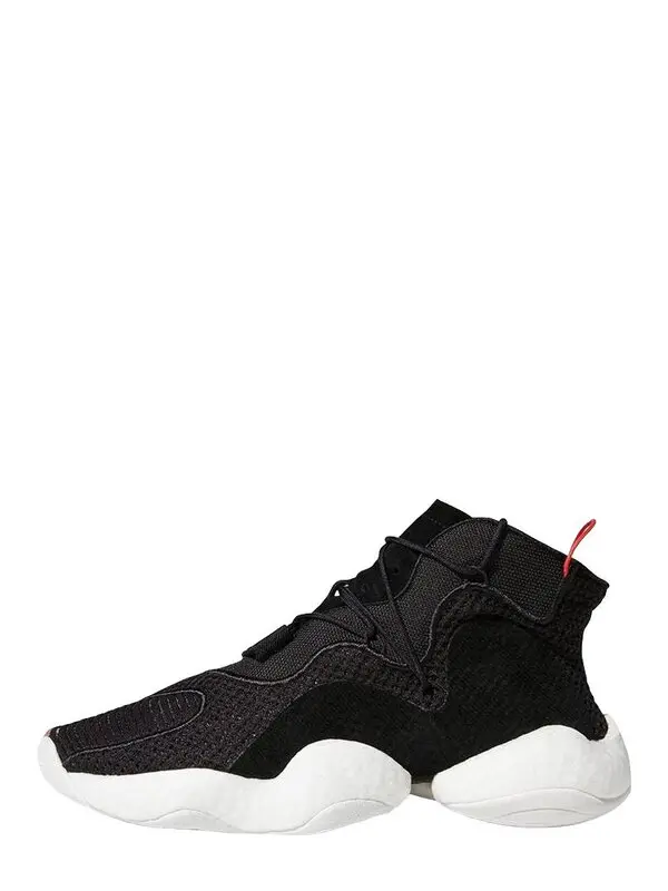 Adidas Crazy Byw 'core' High Top Sneakers - Black