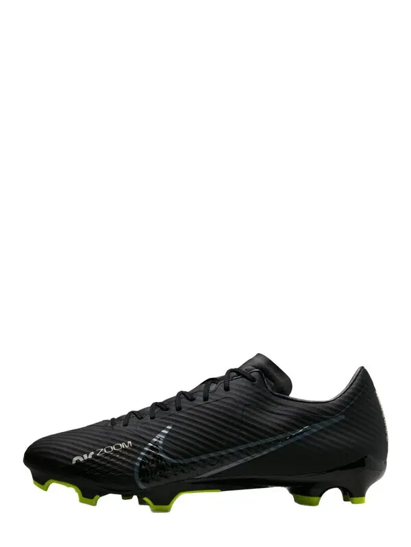 Nike Zoom Mercurial Vapor 15 Academy Mg "shadow Pack" Athletic Cleats - Black