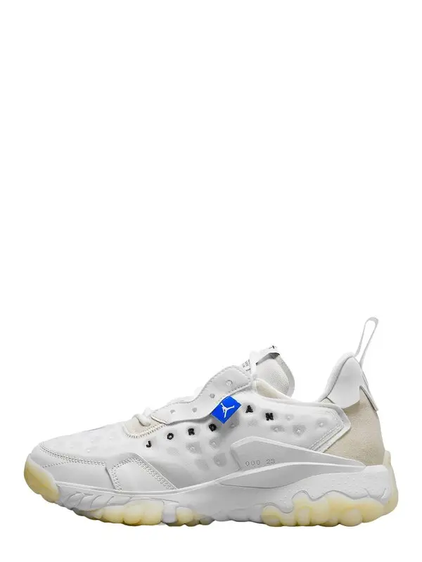JORDAN Air Delta 2 Low Top Sneakers - White